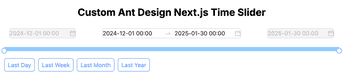 Build a Custom Time Slider Component with Ant Design and Next.js ...