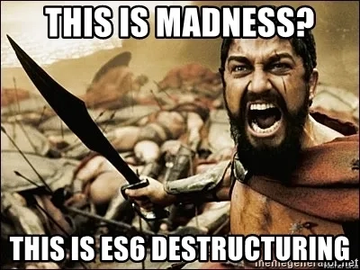 Use ES6 To Destructure Deeply Nested Objects in JavaScript | Paige Niedringhaus