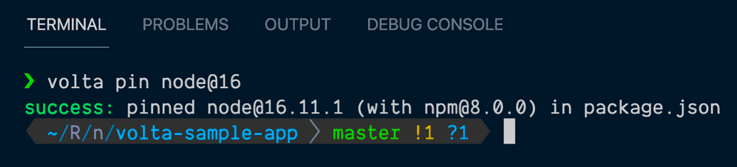 Introducing Volta It Manages Your Nodejs Versions So You Dont Have To Paige Niedringhaus 